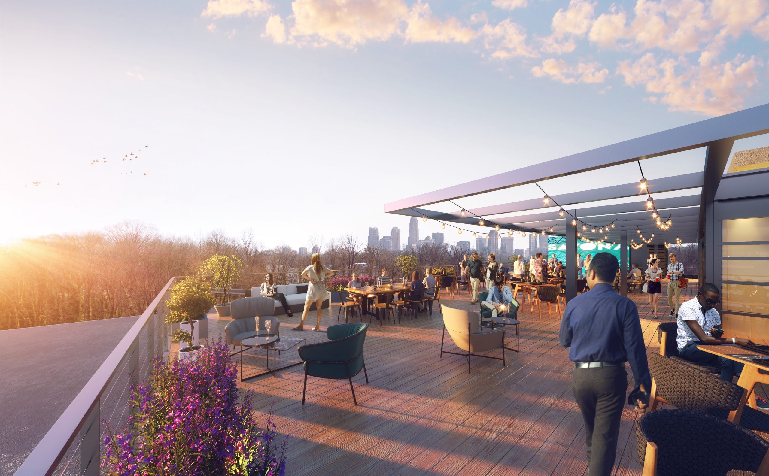 Portman Holdings Breaks Ground on Savona Mill Mixed-Use Project in ...