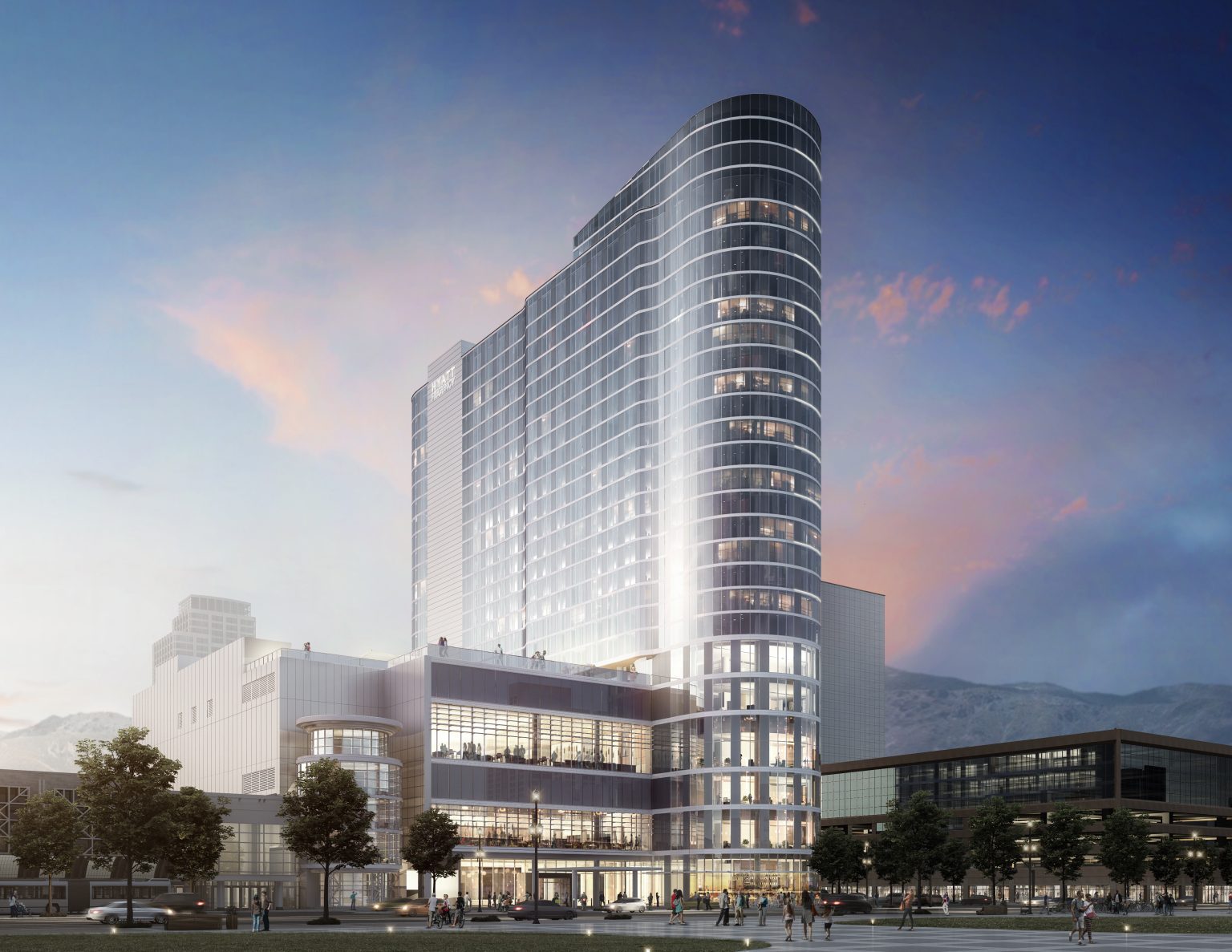Portman – Portman is a privately owned real estate development company ...