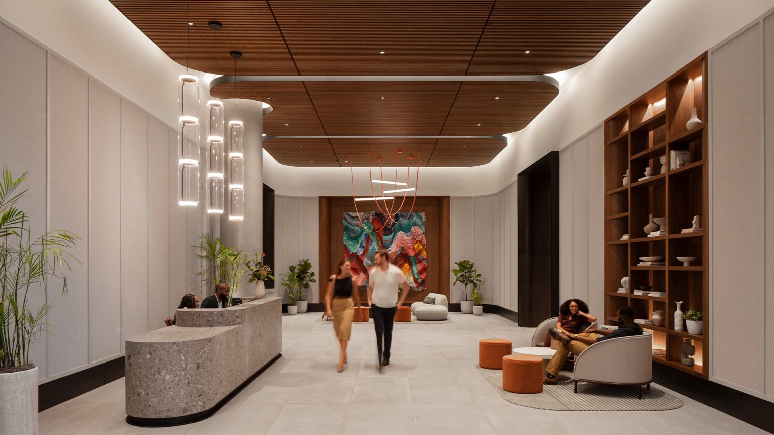 Portman – Portman is a privately owned real estate development company ...