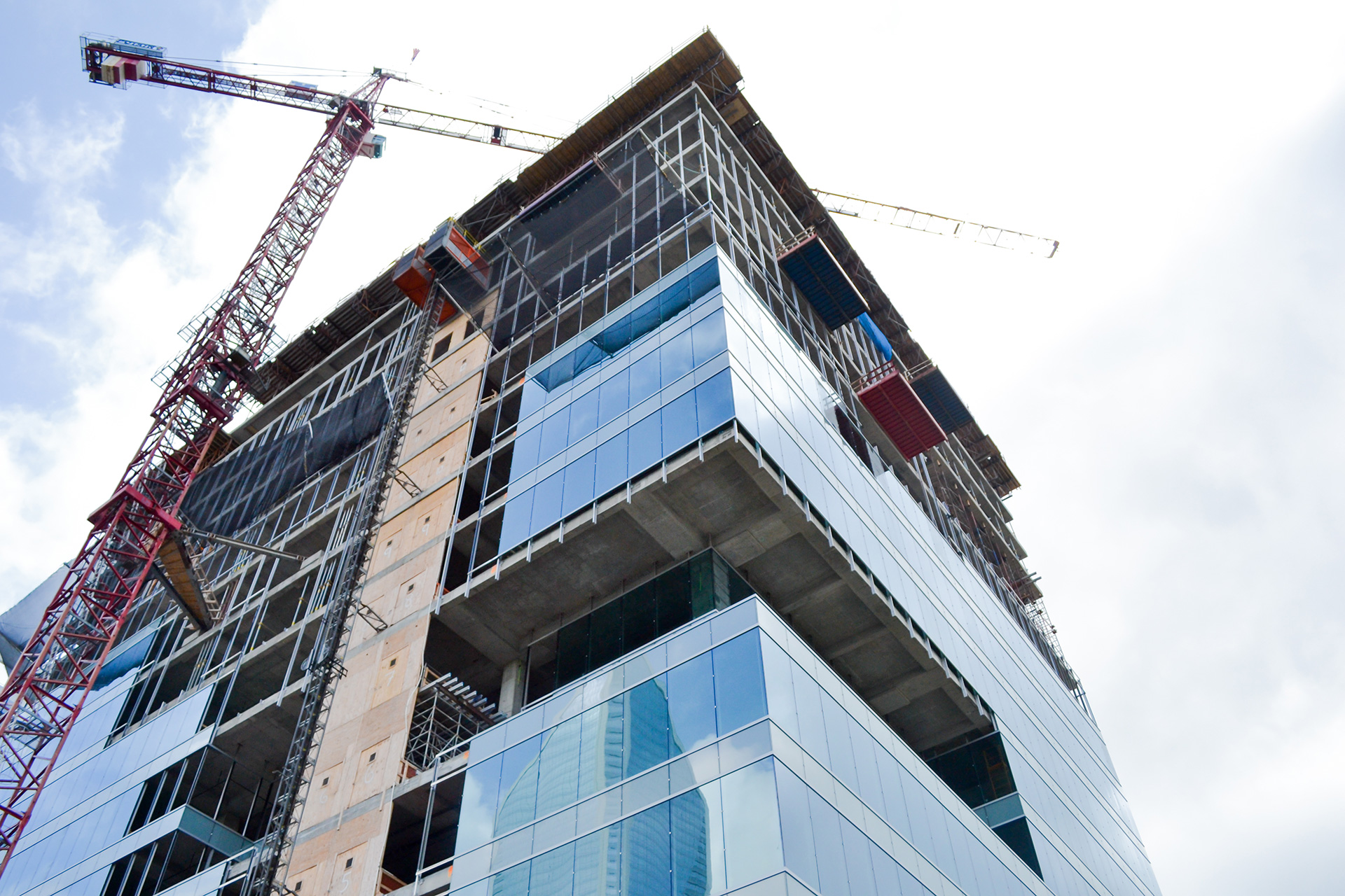 Portman Holdings secures First Lease at 615 South College - Portman