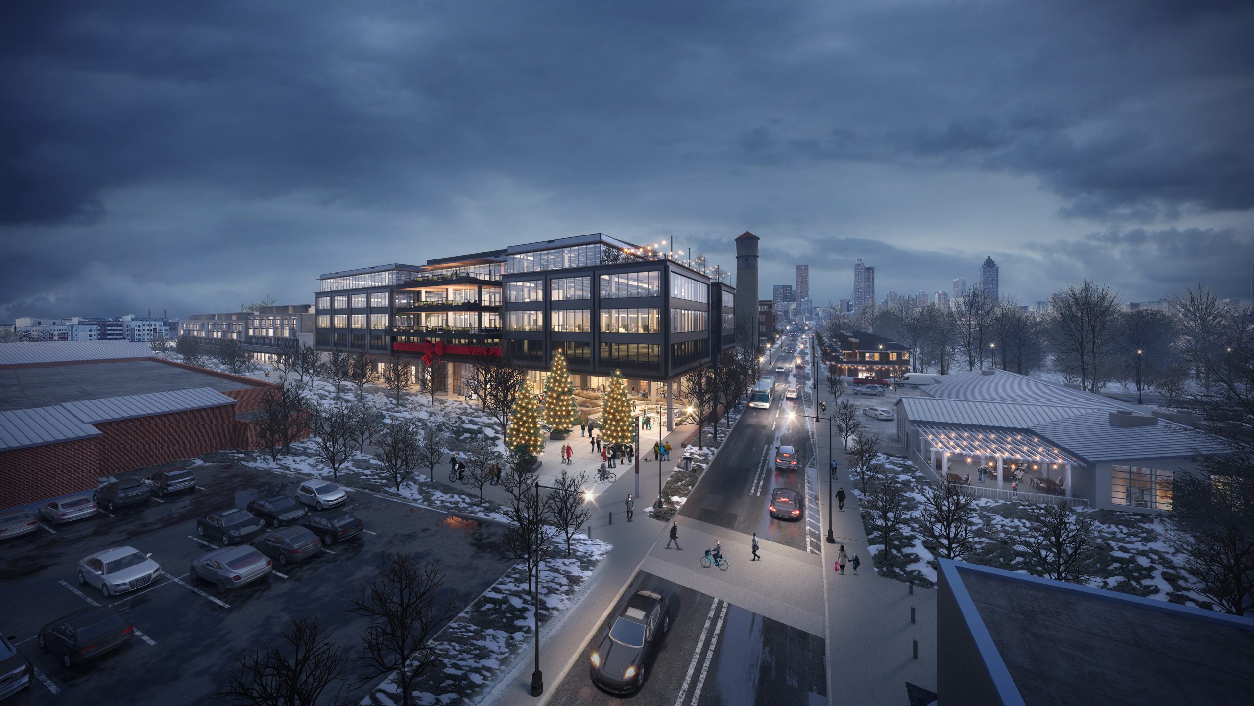 8 Highly Anticipated Atlanta Developments Delivering In 2023 - Portman