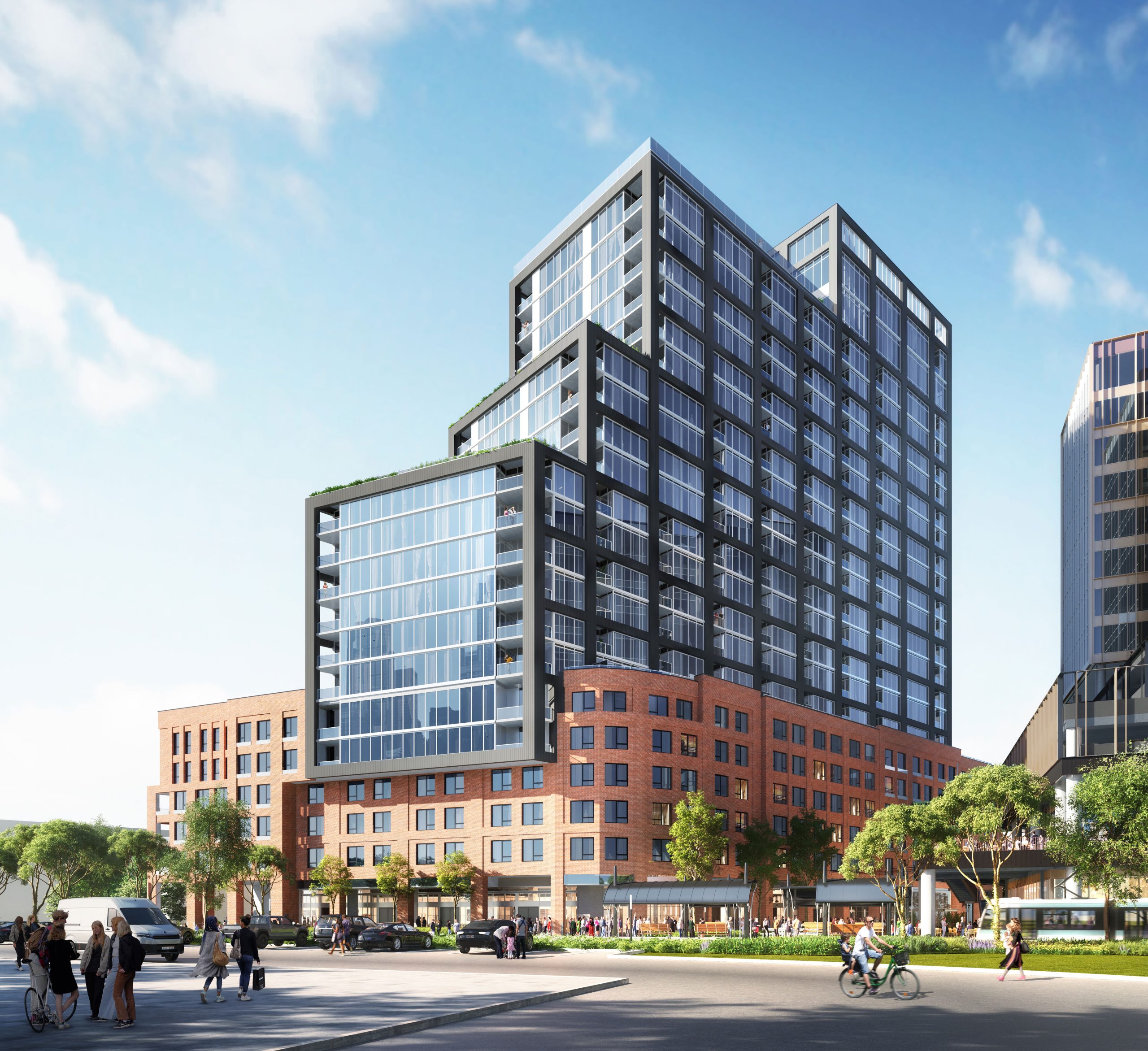 Project Update: 2161 Hawkins - Portman