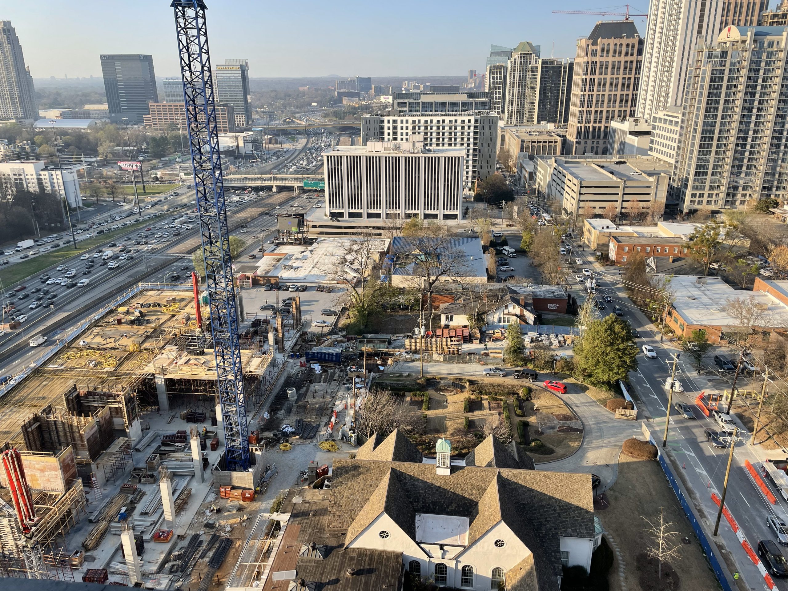 Step inside beautiful, spooky Midtown mortuary as new life towers ...