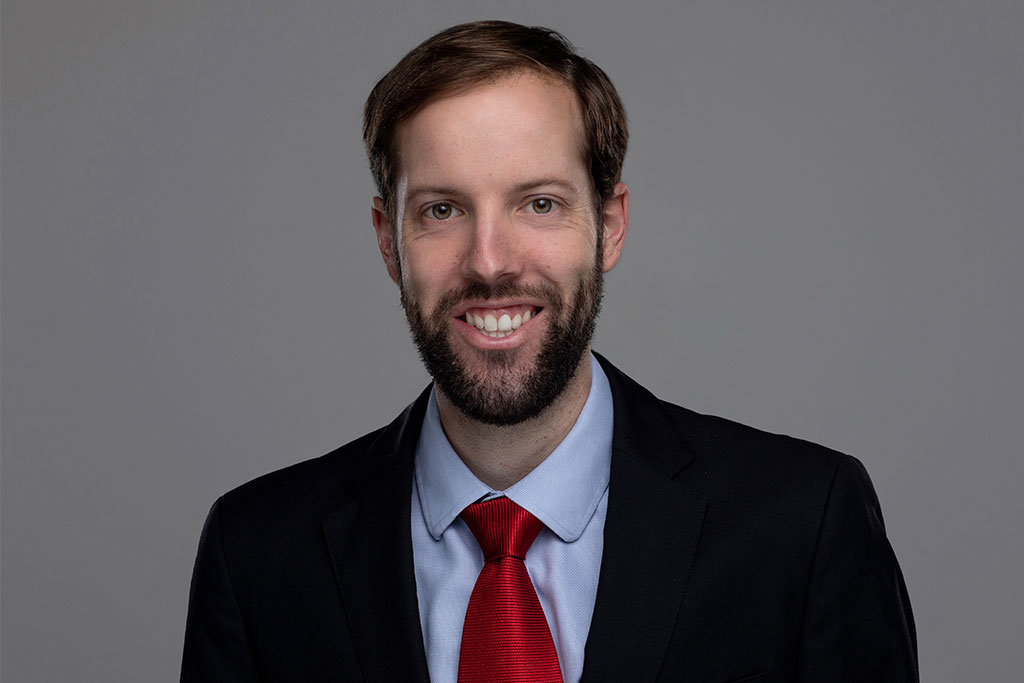 Reid Scott - Portman