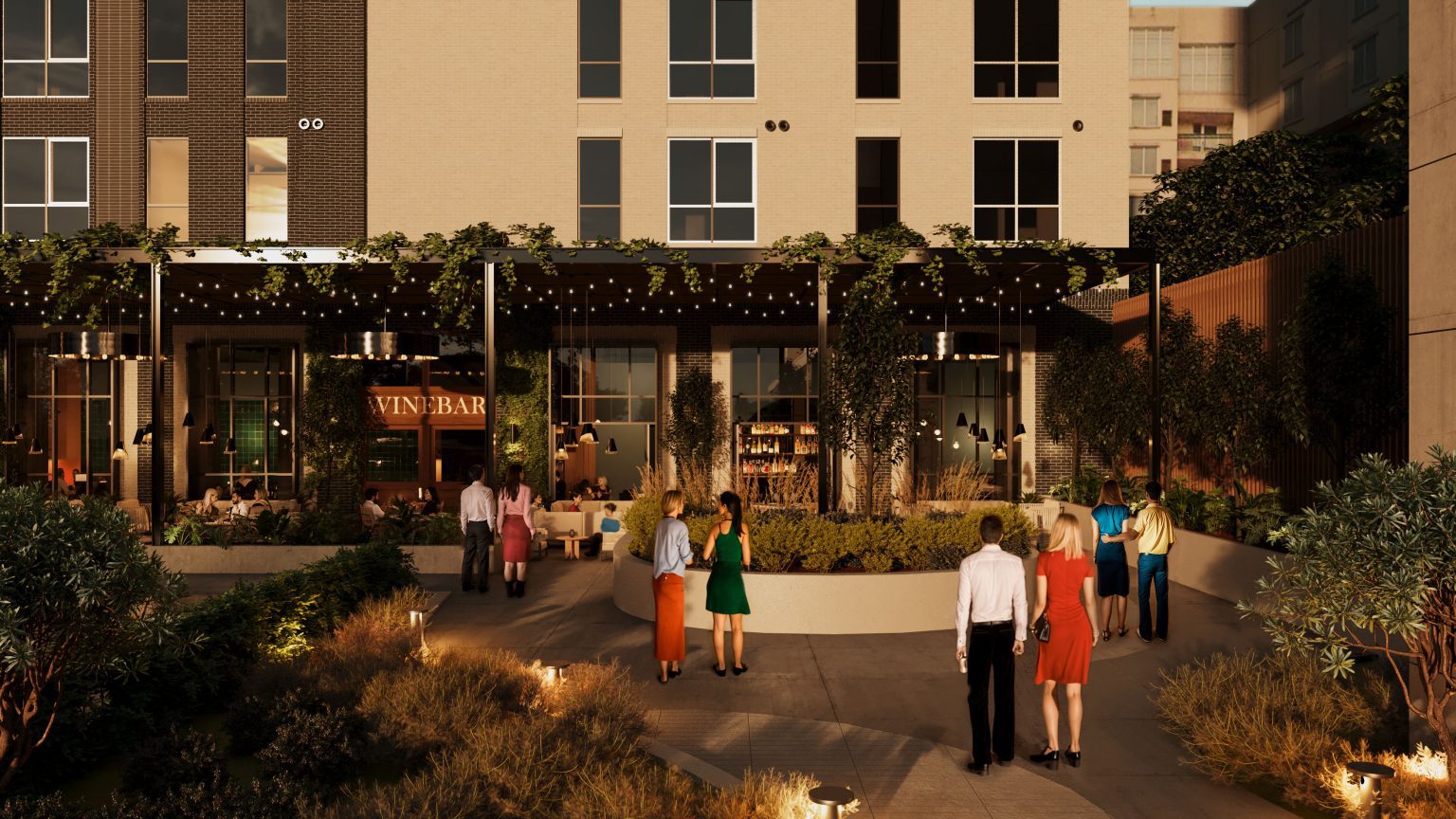 Check out the latest renderings of Sora at Spring Quarter – Portman