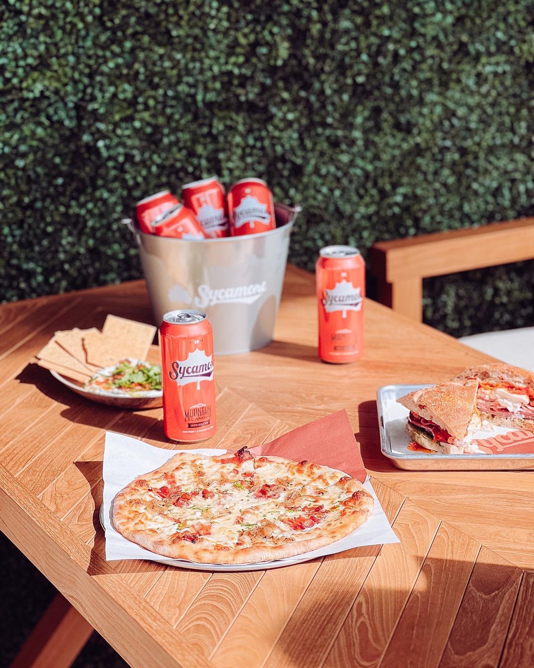 Sycamore Brewing opens $4M taproom at The Line in South End with plans ...