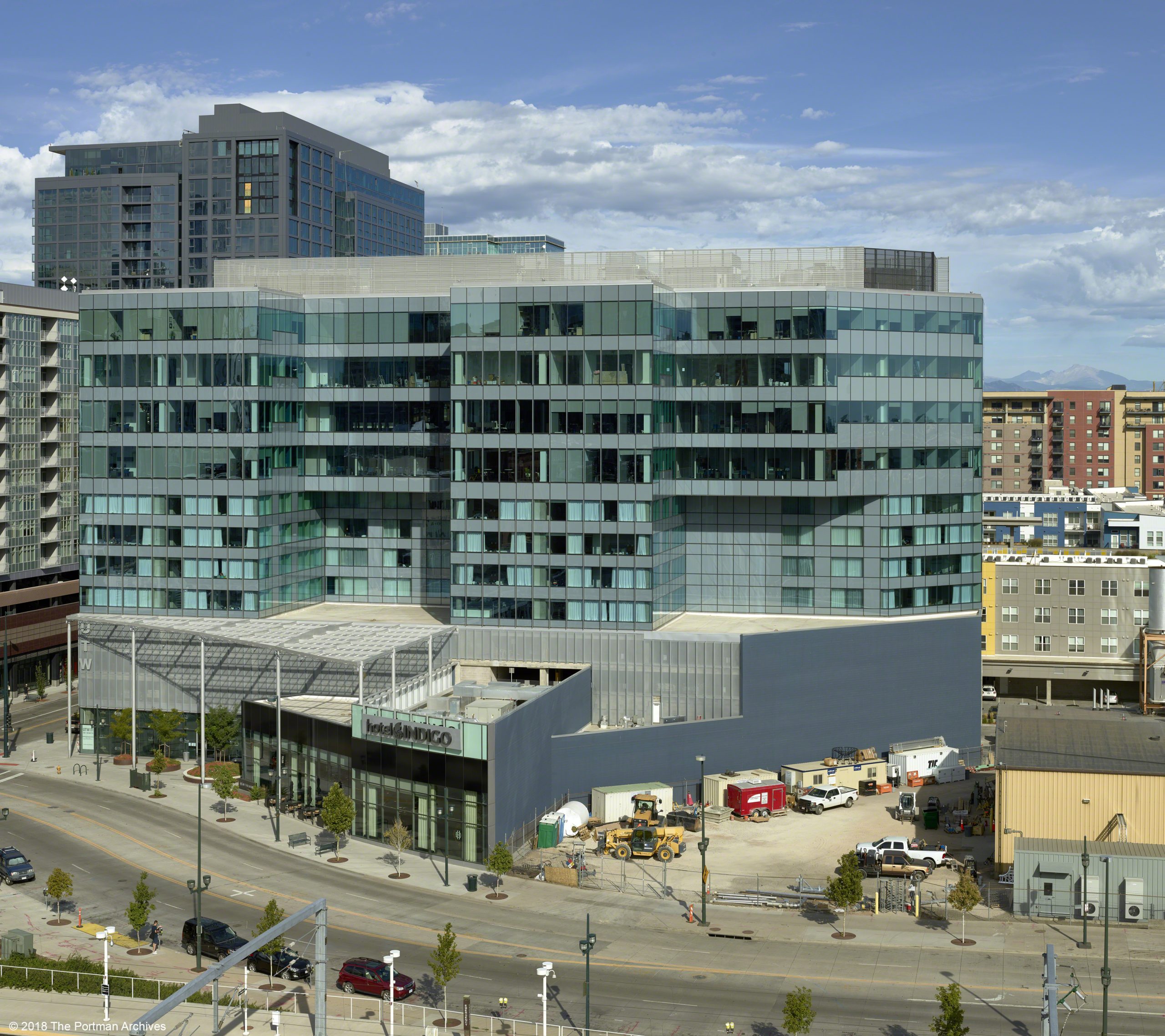 Bartlit beck Herman Palenchar & Scott LLP lease more than 25K SF in ...