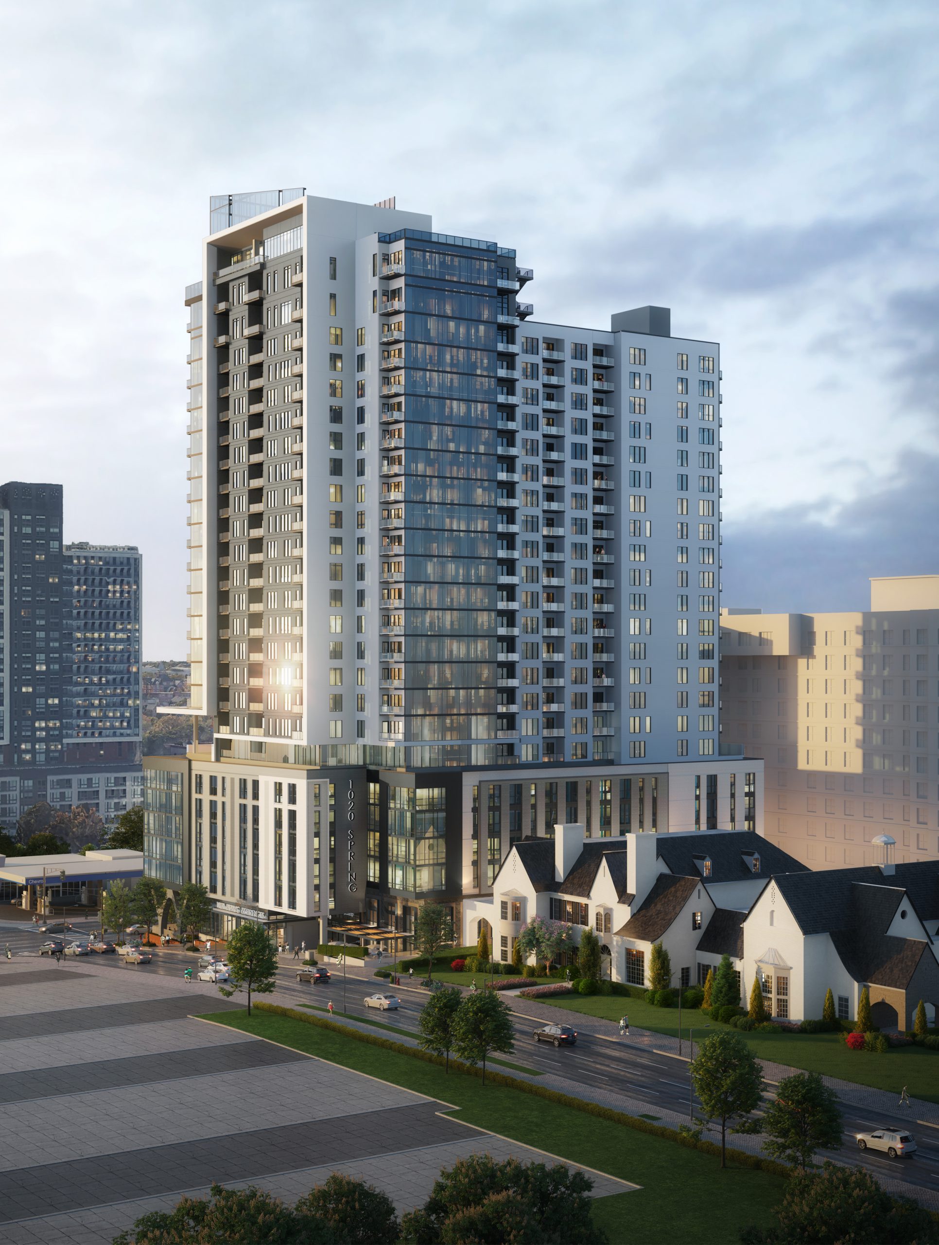 Sora at Spring Quarter - Portman