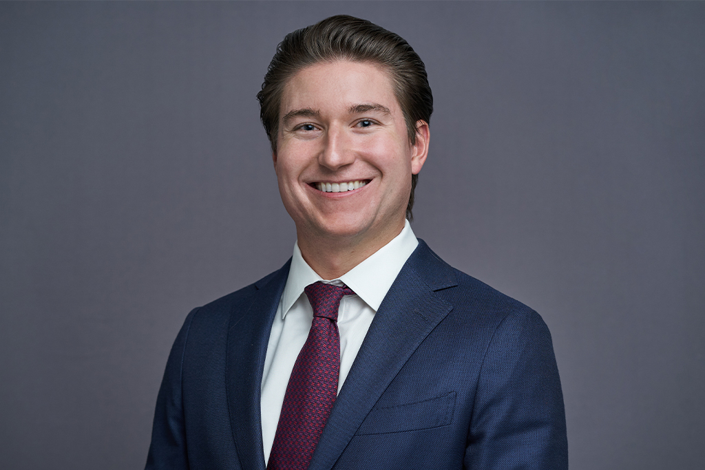 Peter Cronin - Portman