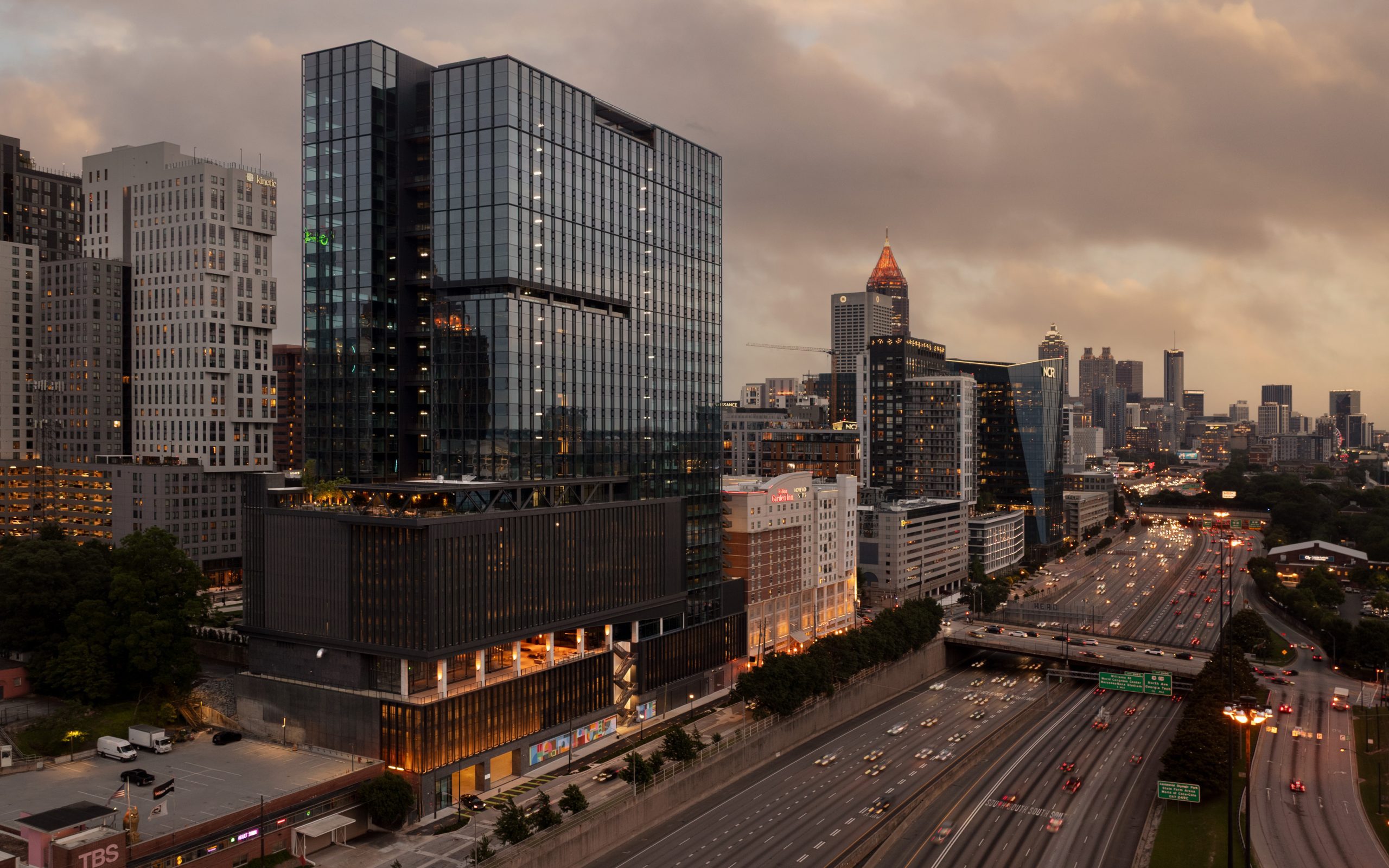 EY US to Occupy Ten Twenty Spring in Midtown - Portman